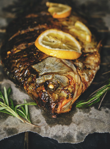 Gallery Four – The Field Restaurant